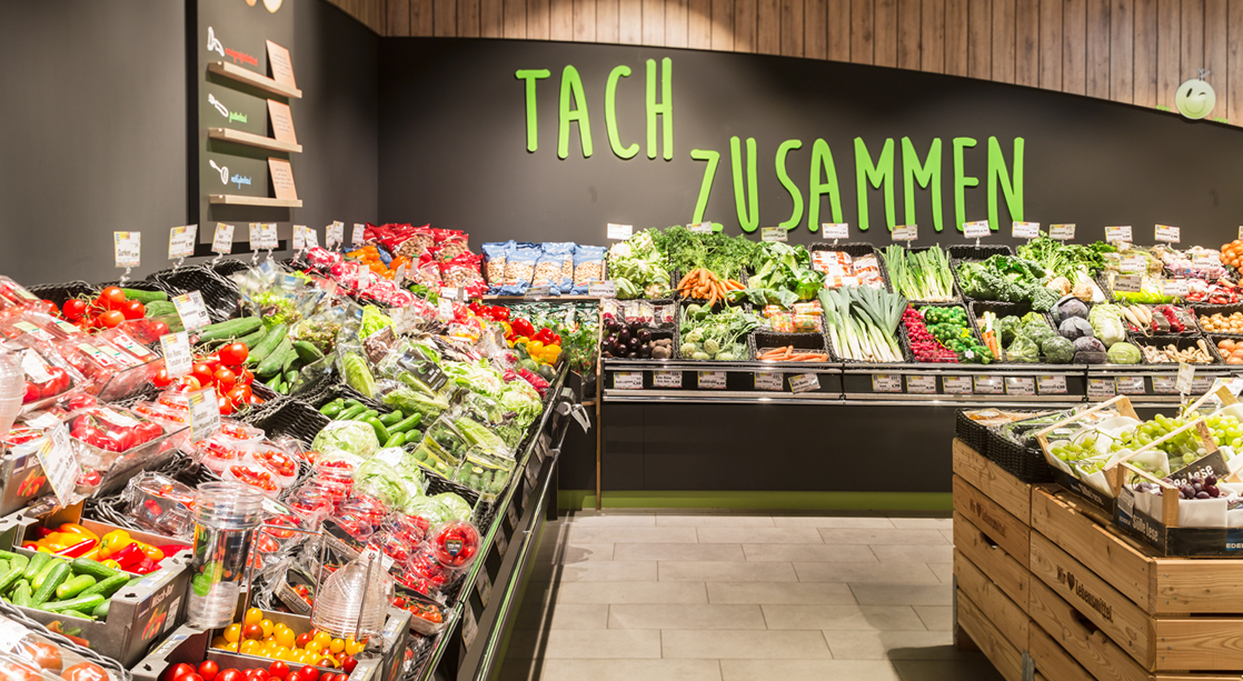 Edeka Junkerkalefeld I Oelde I Upel by Familie Heger