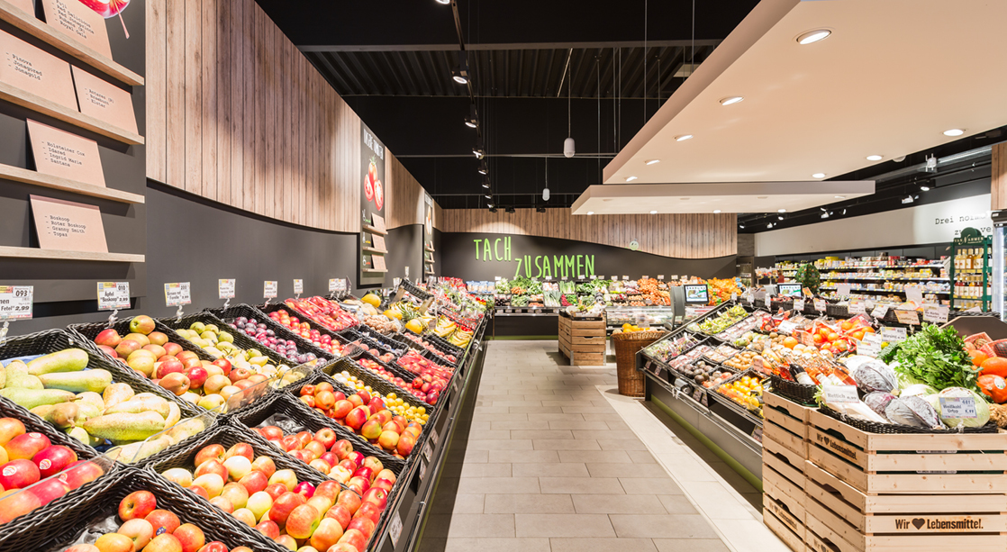 Edeka Junkerkalefeld I Oelde I Upel by Familie Heger