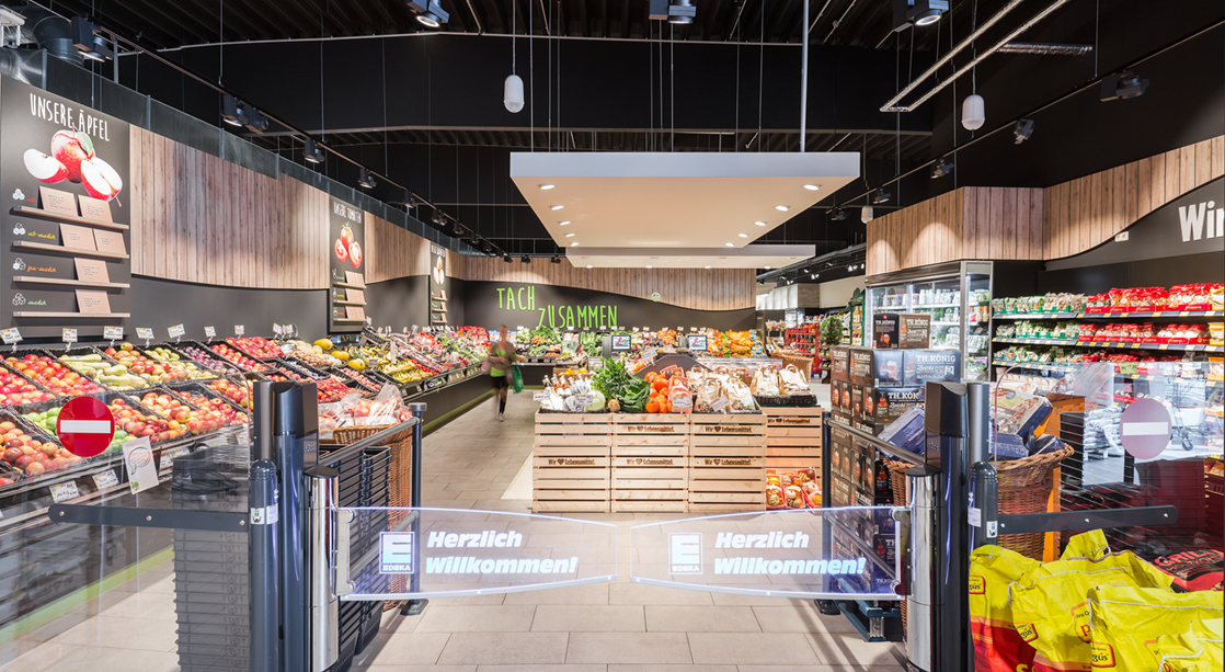 Edeka Junkerkalefeld I Oelde I Upel by Familie Heger