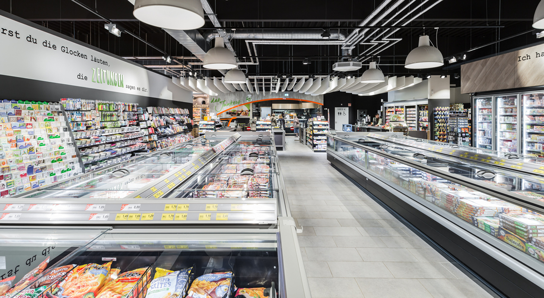 Edeka Junkerkalefeld I Oelde I Upel by Familie Heger