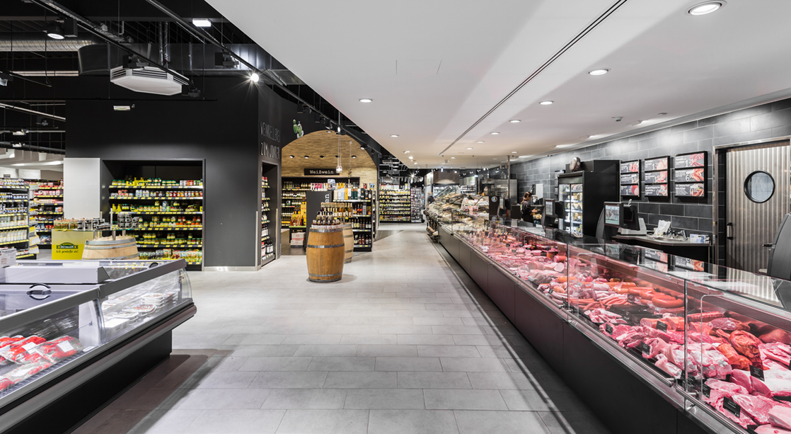 Edeka Junkerkalefeld I Oelde I Upel by Familie Heger